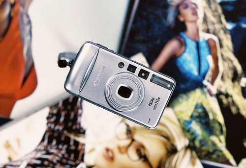 Пленочный фотоаппарат Canon prima super 115u