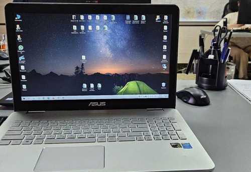 Ноутбук Asus N551J