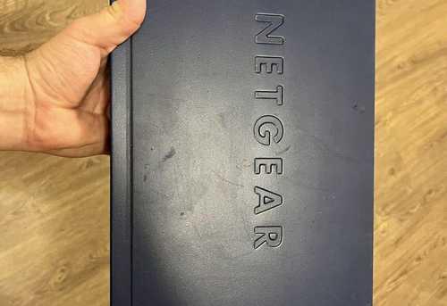 Коммутатор Netgear prosafe24