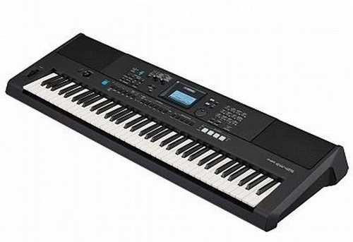 Yamaha PSR-EW425 синтезатор