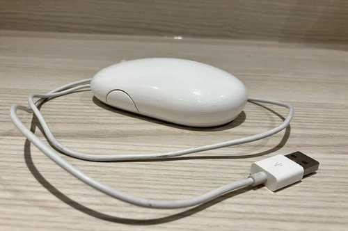 Компьютерная мышь проводная Apple
