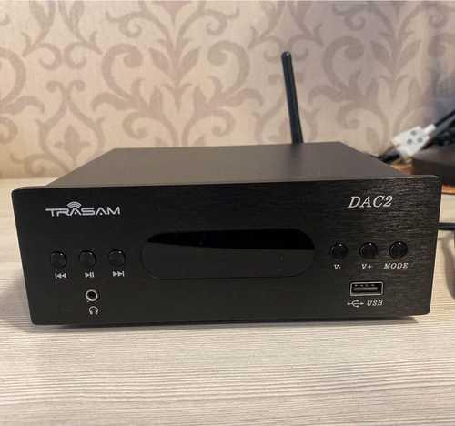 Trasam DAC 2