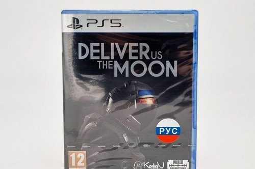 Новый Deliver Us The Moon (PS5, русские субтитры)