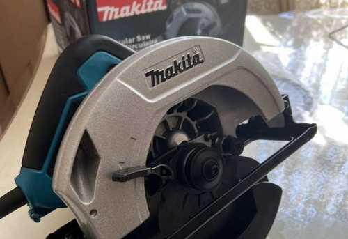 Циркулярка makita