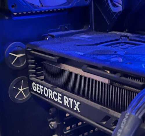 Видеокарта asus ge force rtx 4090