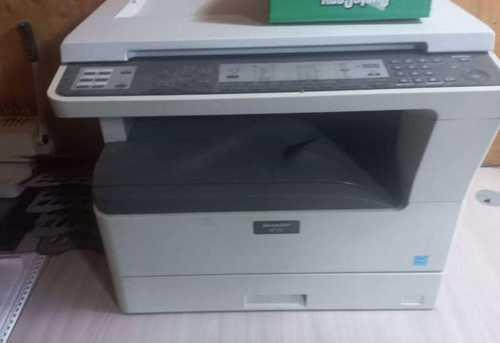 Принтер сканер копир лазерный sharp AR-5618