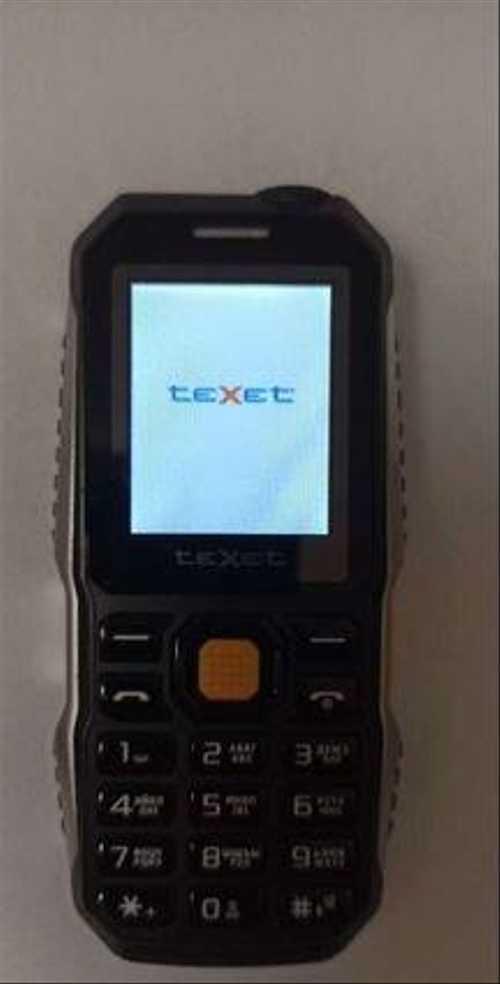 Телефон Texet TM-511R