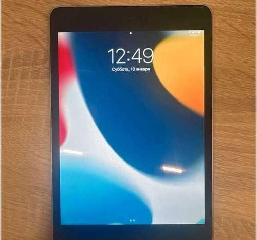 iPad mini 4 128gb