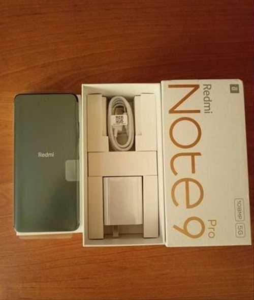 Redmi Note 9 Pro 5G (Xiaomi Mi 10T Lite) прошитый