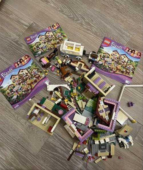 Конструктор lego friends 3185