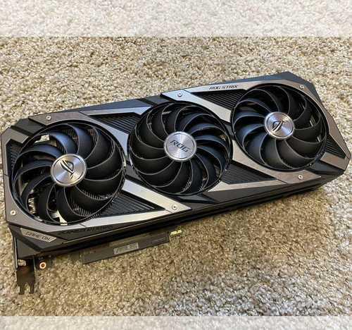 Видеокарта RTX 3080 ti