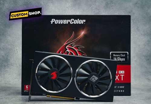 PowerColor RX 5600 XT 6Gb