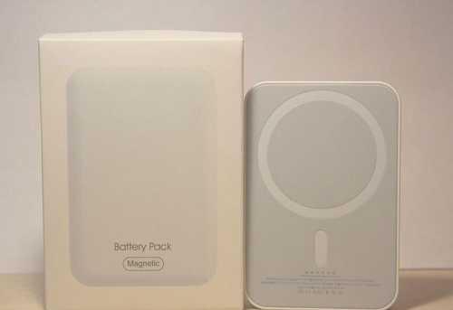 Magsafe battery pack 5000mAh