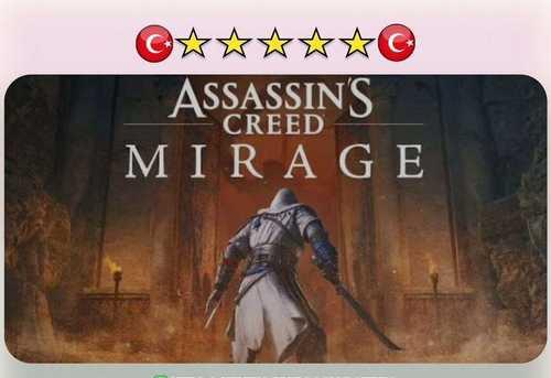 Assasin Creed Mirage (Мираж) PS 4/PS5 На Русском 5