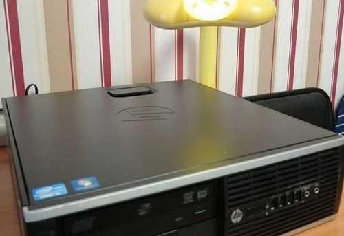 Пк HP (Hewlett-Packard) i5