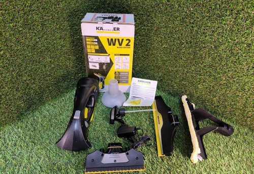 Стеклоочиститель Karcher WV 2 Black Edition(вш)