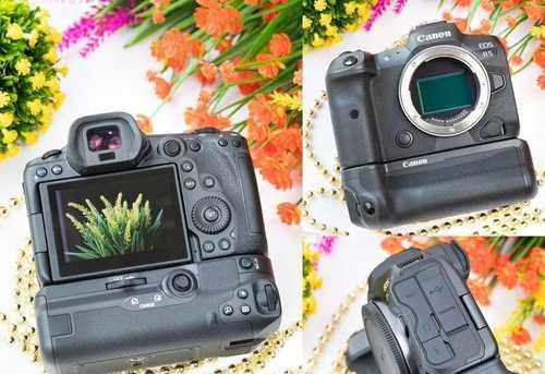 Canon EOS R5 body, комплект
