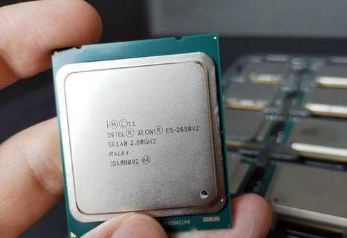 Процессор Xeon e5 2650v2
