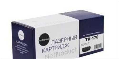 Тонер-картридж NetProduct (N-TK-170) для Kyocera