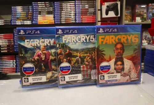 Far Cry PS4