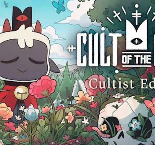 Cult of the Lamb: Cultist Edition Nintendo