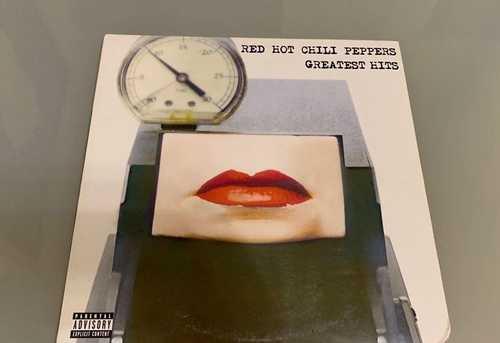 Виниловая пластинка Red Hot Chili Peppers
