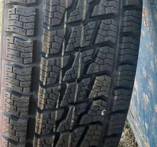 КАМА Кама-232 185/75 R16 E