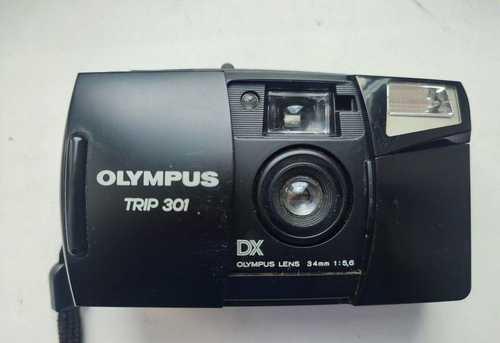 Olympus trip 301