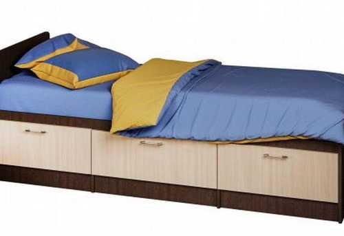 Кровать "Юниор-5" 0,8*2,0 м