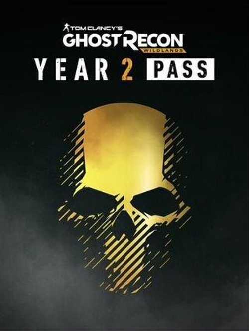 Tom Clancys Ghost Recon Wildlands : Year 2 Pass Xb