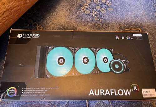 Система охлаждения ID-Cooling auraflow X 360