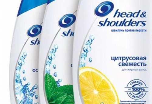 Head&shoulders