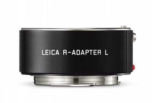 Leica адаптер Leica R-L новый рст