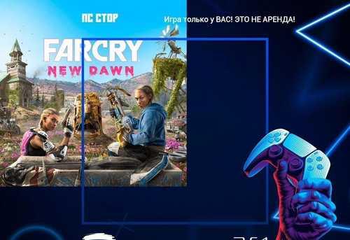 Far Cry New Dawn PS5 и PS4