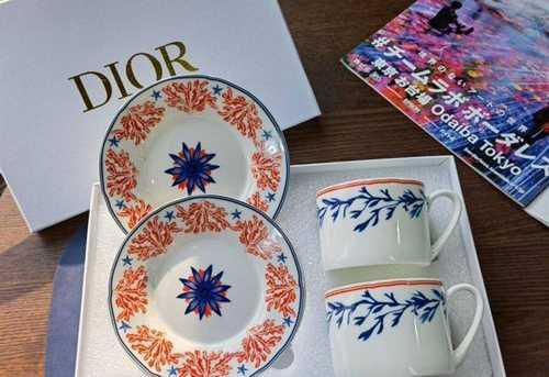Набор посуды Dior