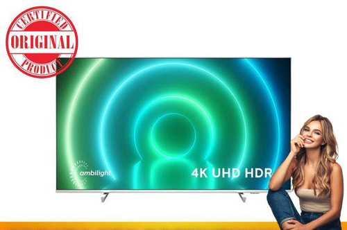 Телевизор Philips 50"; 50PUS7956/60