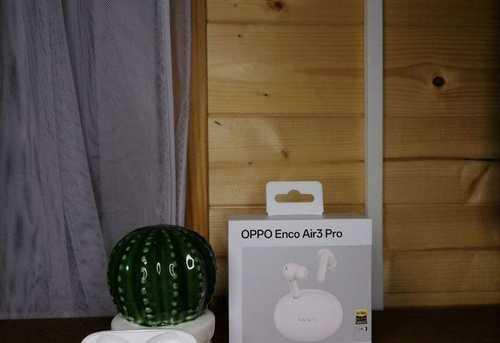 Беспроводные наушники oppo Enco Air3 Pro