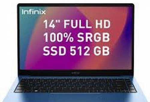 Infinix Inbook x2