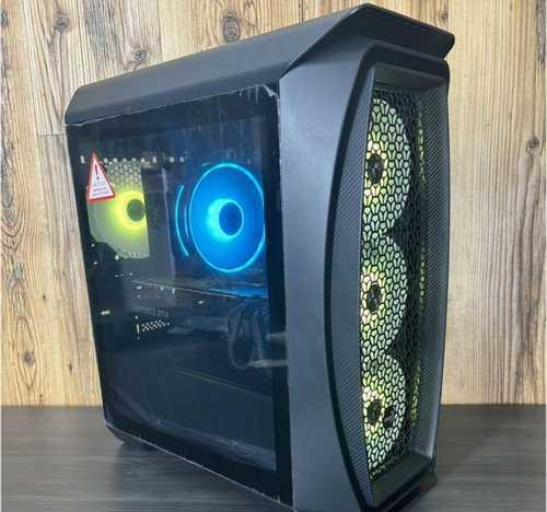 Игровой пк (r7 5700x/16gb/512gb/rtx 3070)