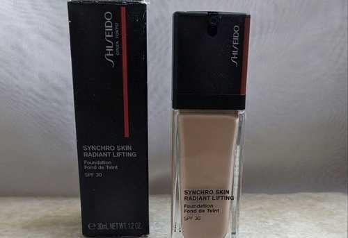 Крем тональный Shiseido