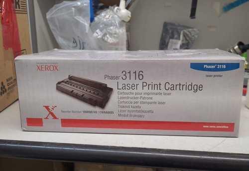 Картридж оригинальный Xerox Phaser 3116 109R00748