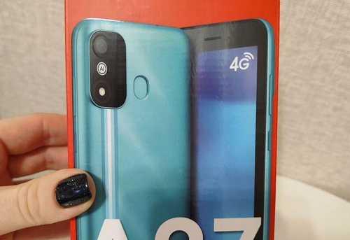 Itel A27, 2/32 ГБ