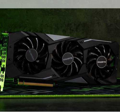 Игровая видеокарта RTX 2070 Super 8GB Gaminc OC