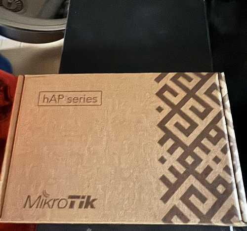 Mikrotik Hap ac lite