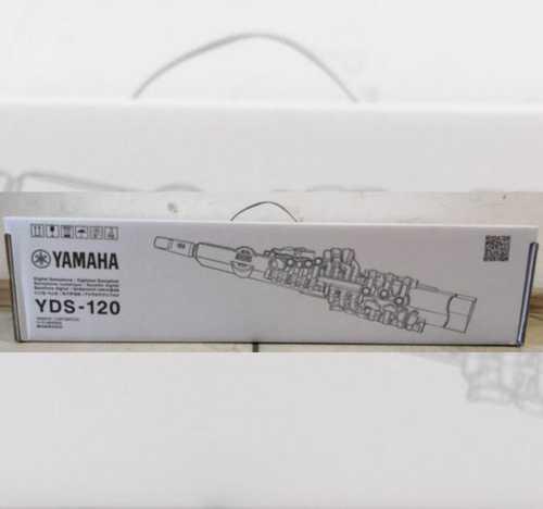 Цифровой саксофон Yamaha YDS-120