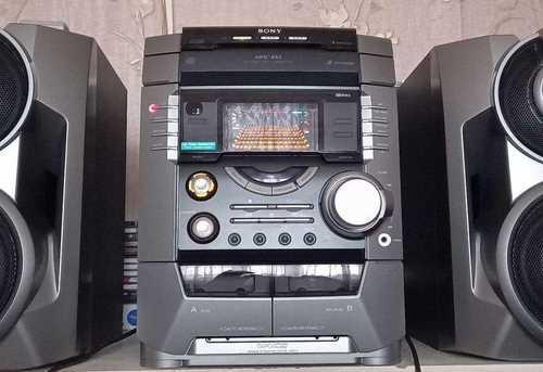 Sony MHC-BX5