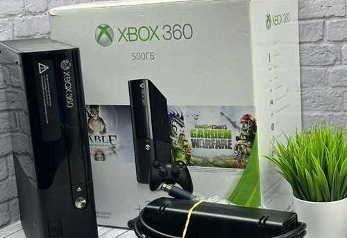 Игровая приставка XBox 360 E 500 GB 2015