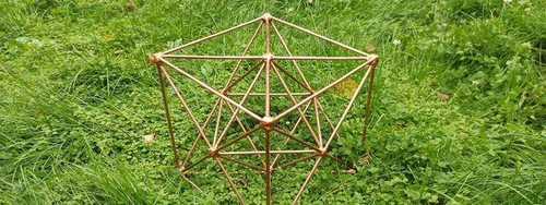 Куб Метатрона, сакральная геометрия