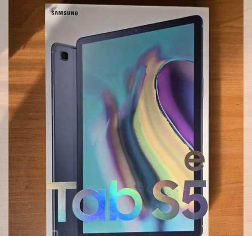 Samsung Galaxy Tab S5e