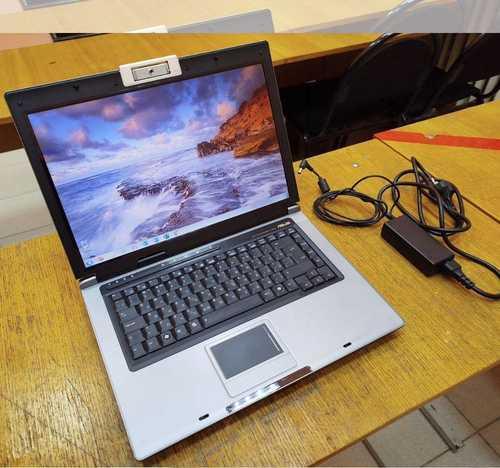 Ноутбук asus F5RL